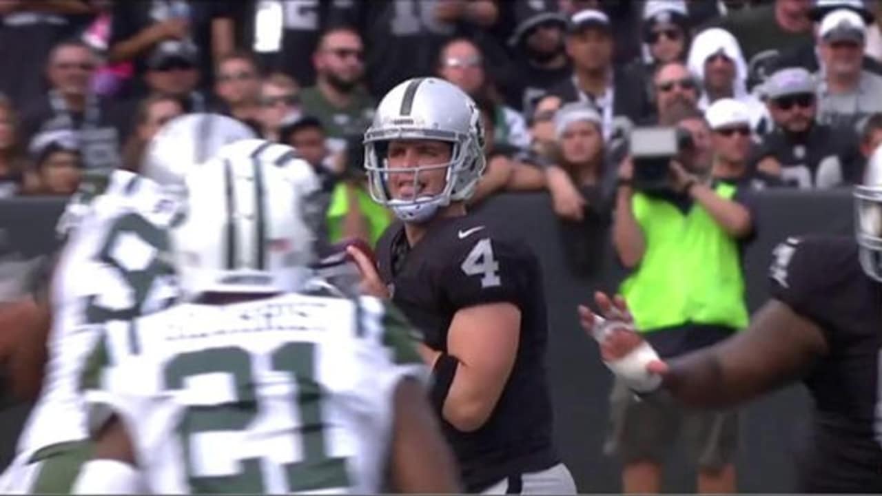 David Carr's top QB performances of 2015
