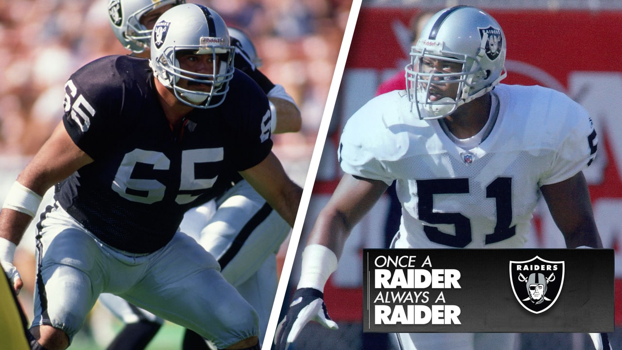 Once a Raider, Always a Raider: Max Montoya and Tim Johnson