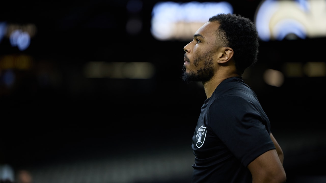 How Tyler Hall has 'earned the right' for playing time on the active roster