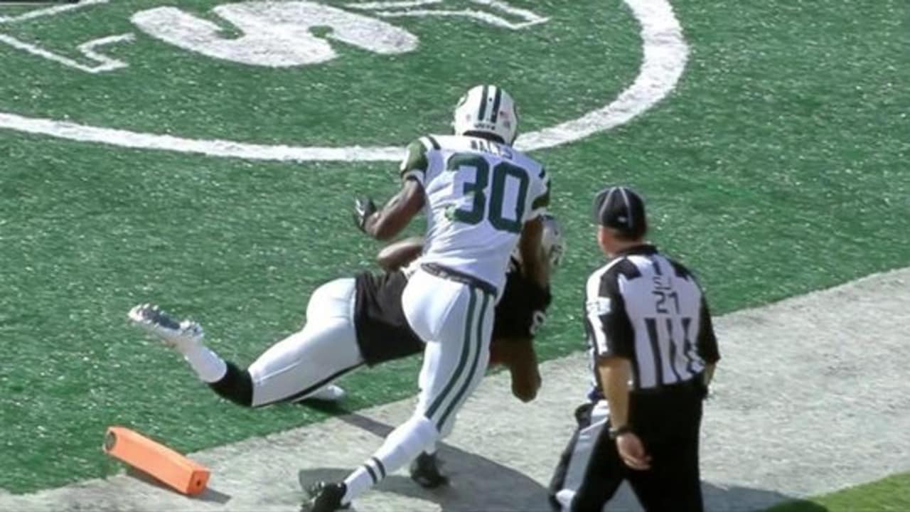 Wk 1 Can't-Miss Play: Jumping Jones