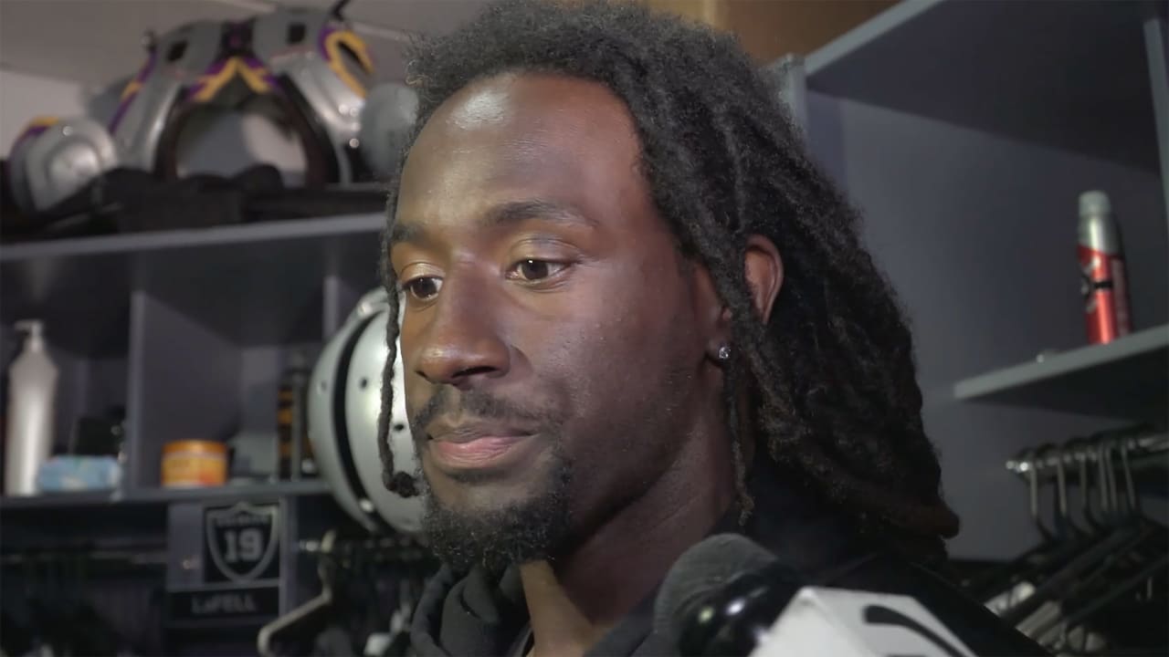 WR/RS Dwayne Harris talks AFC Special Teams Player of the Week: "It ...