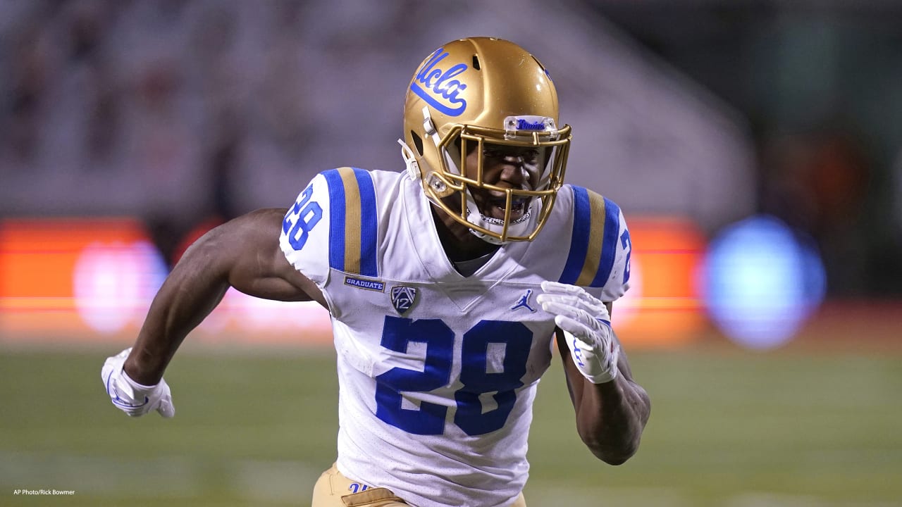 Player Profile: Get to know RB Brittain Brown