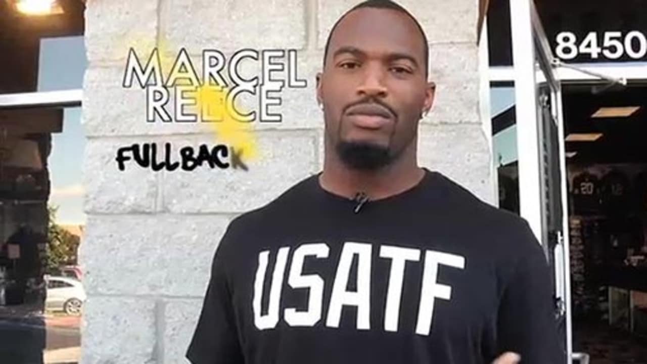 Reece at the Raider Image