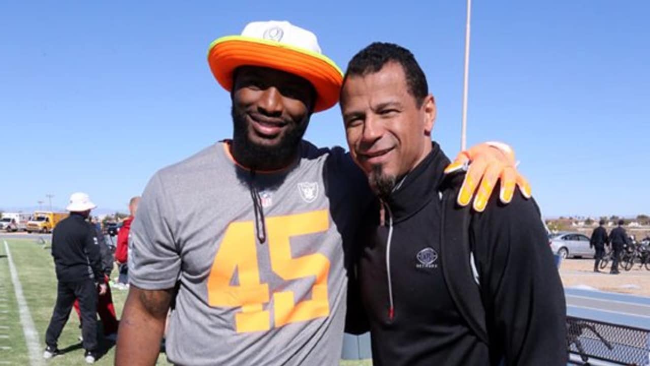Reece Checks in from Team Irvin