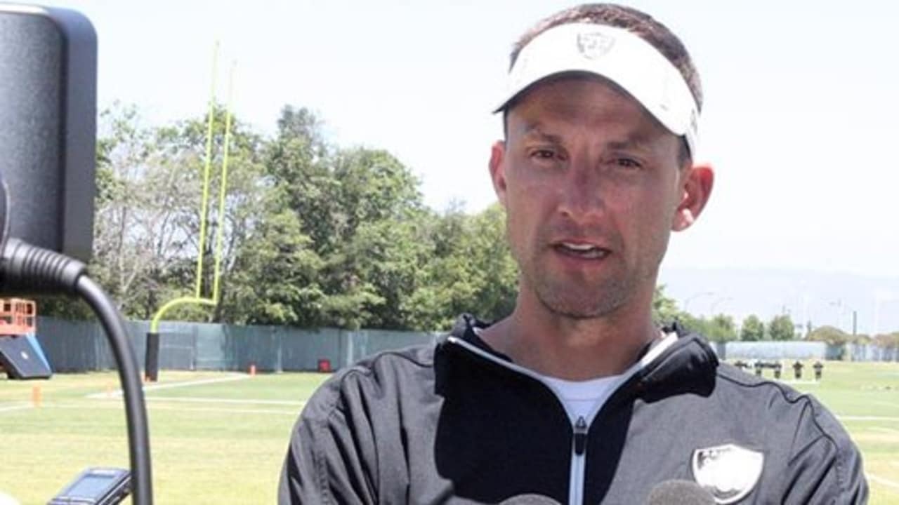 Coach Allen Wraps Mini-Camp