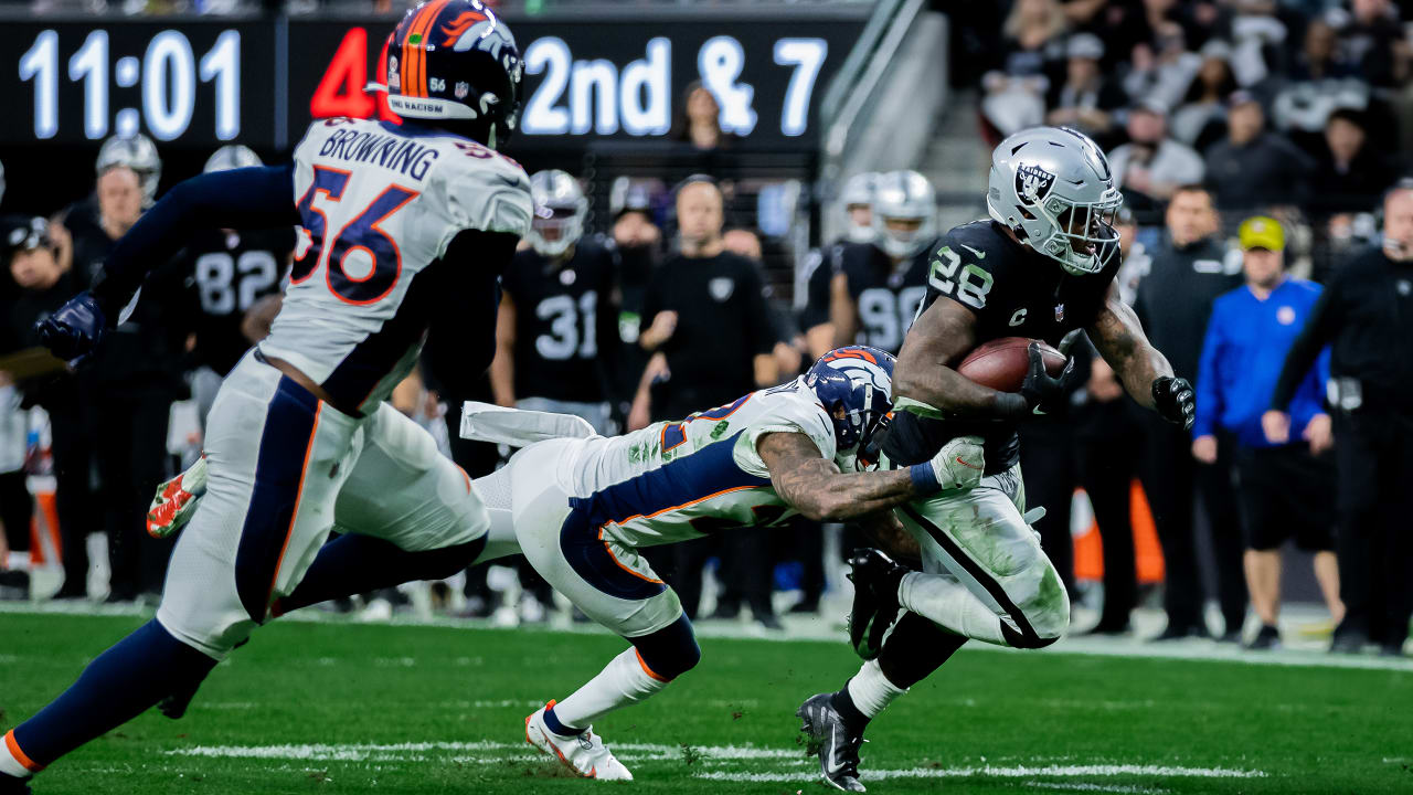 Bucky Brooks' Scouting Report: Week 4 vs. Broncos