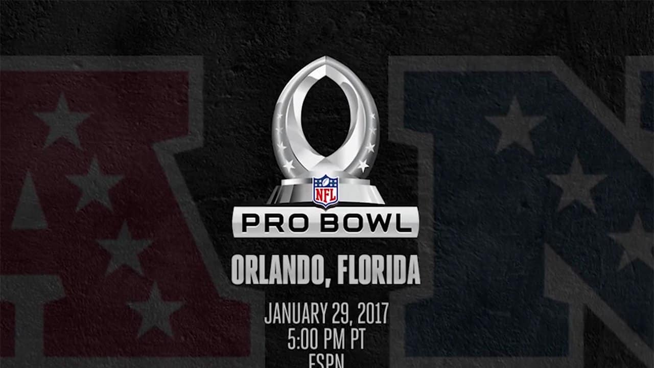 Raiders Named To 2017 Pro Bowl