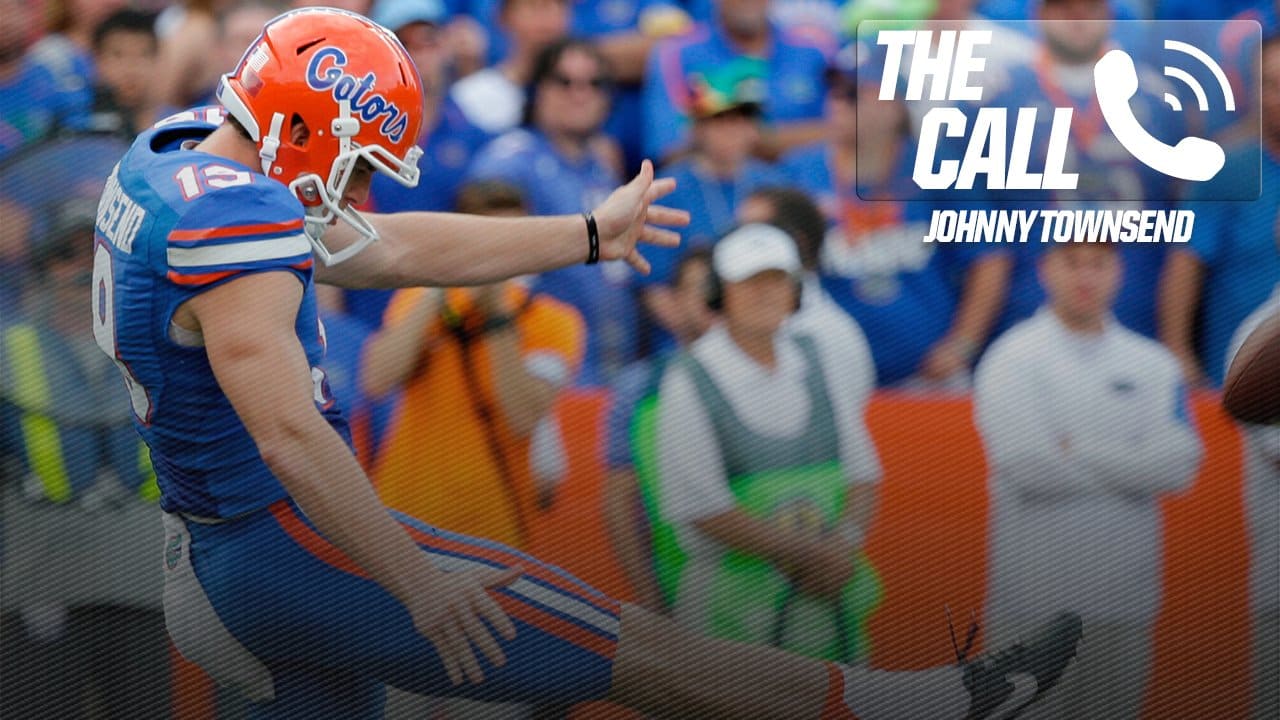 The Call: Johnny Townsend Becomes A Raider