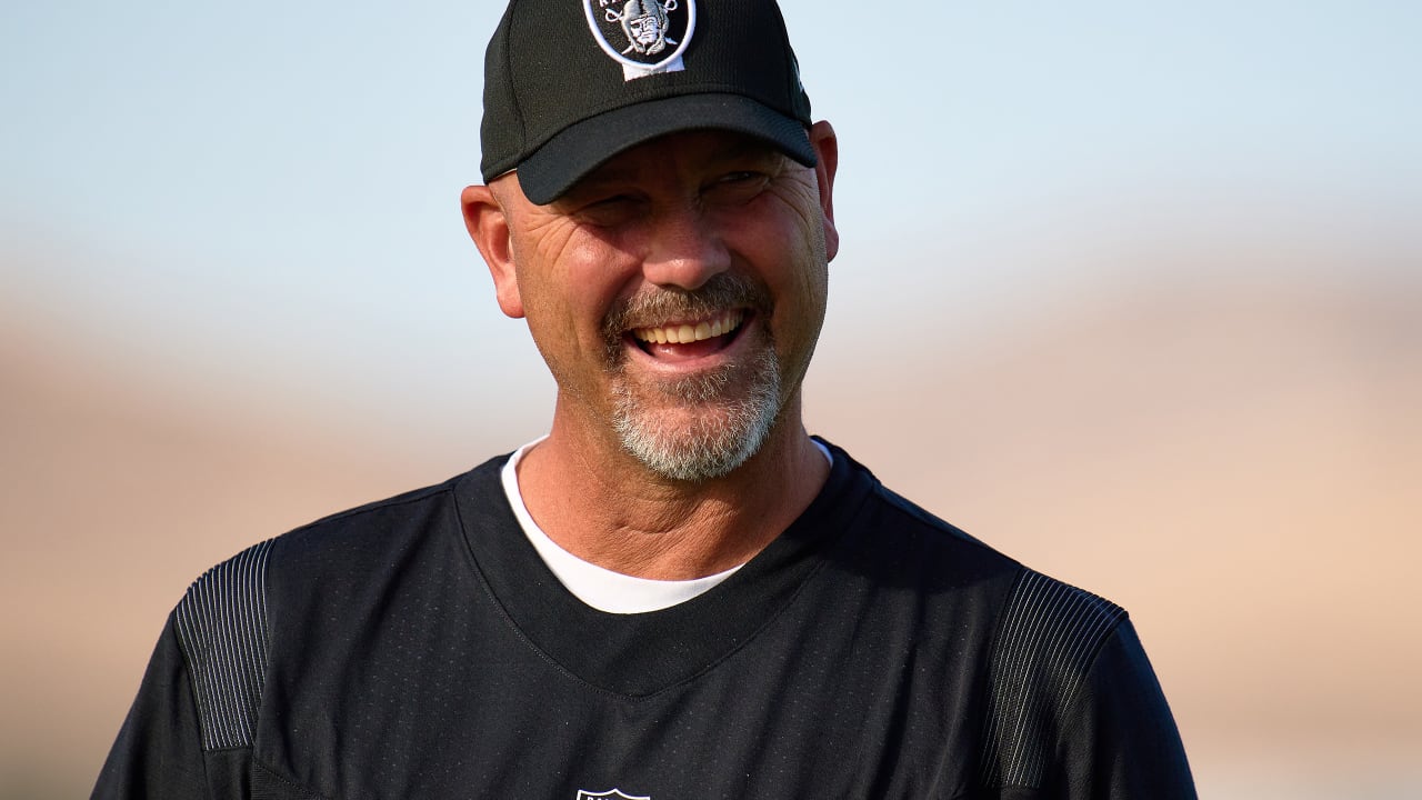 Watch: Gus Bradley is already making a great impression on the Silver ...