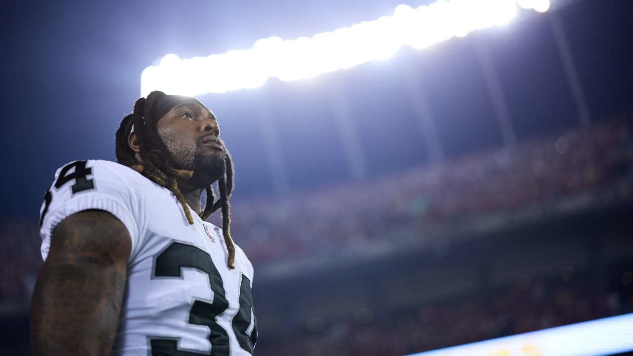 No matter the month, the Raiders continue to support the fight against ...