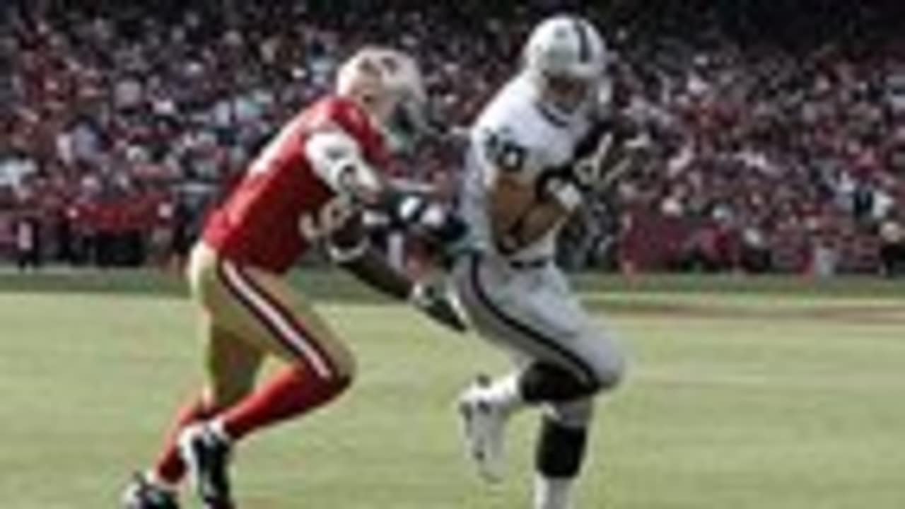 Raiders vs 49ers Game Notes