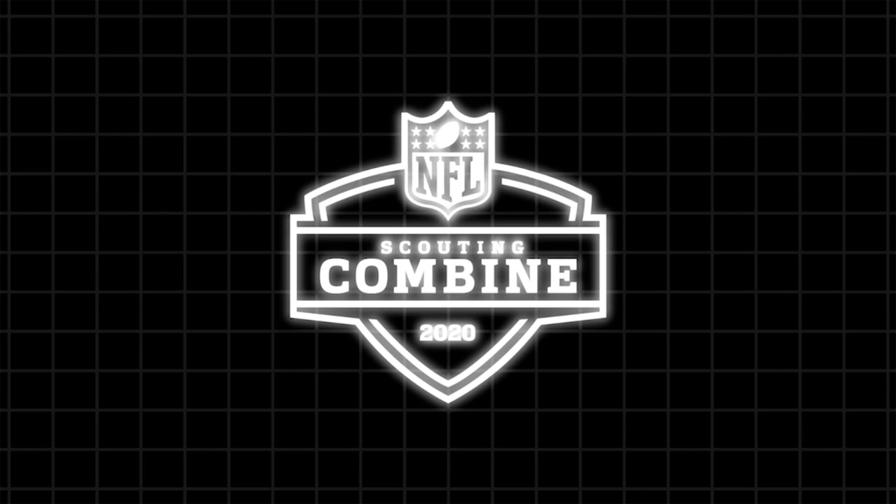 The 2020 NFL Combine is here