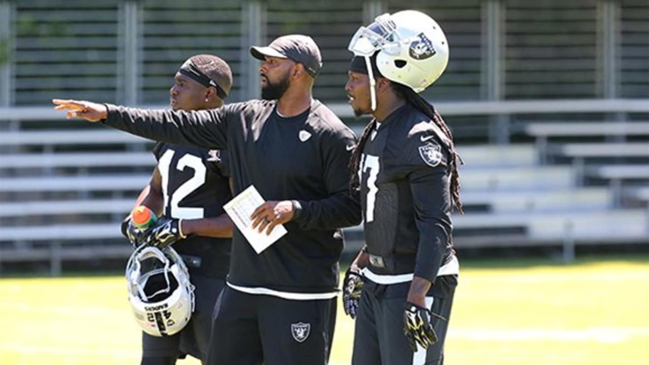 Raiders Keep It Rolling on Day 8 Of Training Camp