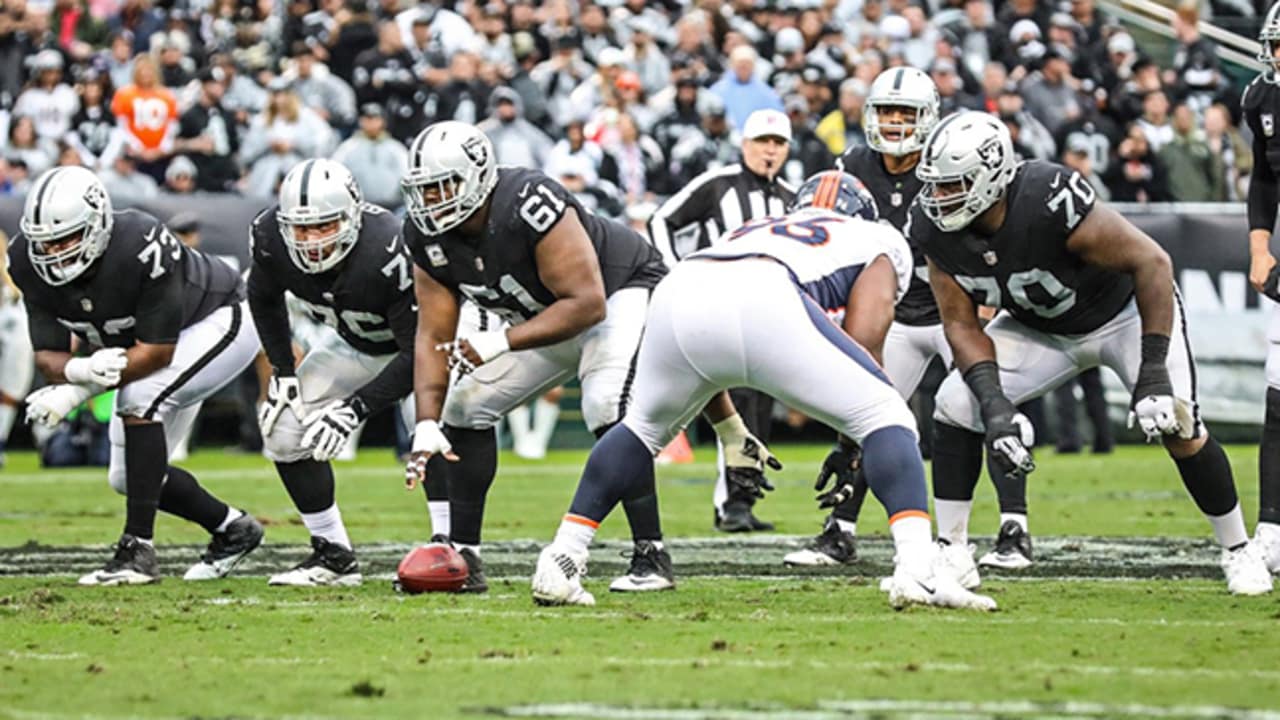 Three Matchups We Watched In The Oakland Raiders Week 12 Win
