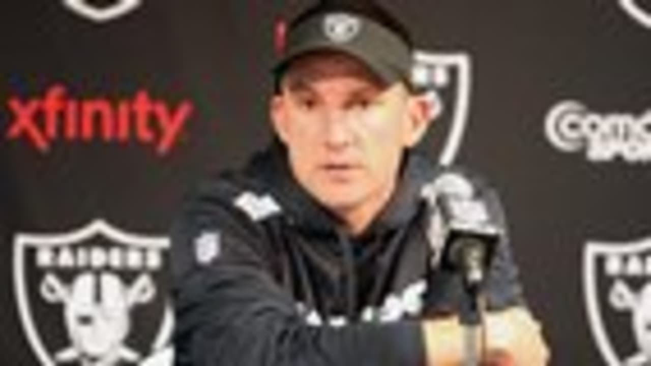 Coach Allen Talks Bye Week, Steelers and More