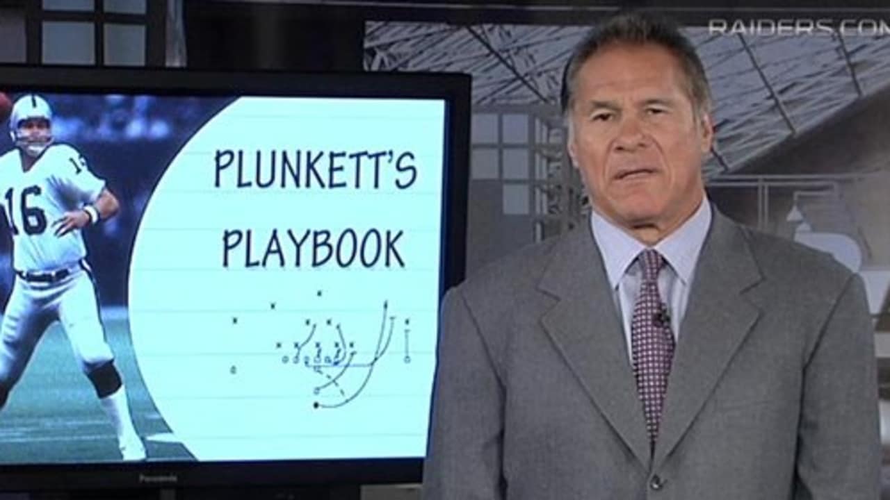 Plunkett's Playbook Week 16