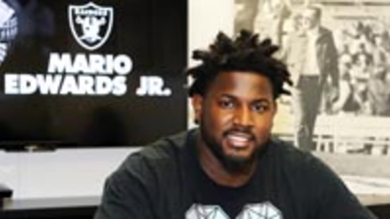 Mario Edwards’ Signing Completes Draft Class