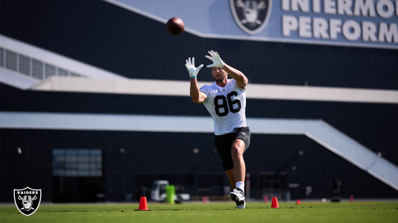 Photos: Raiders' 2023 Offseason Program - Phase Two
