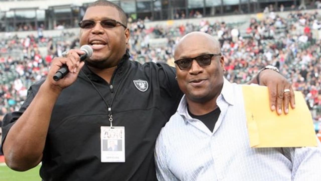 Bo Jackson in the House