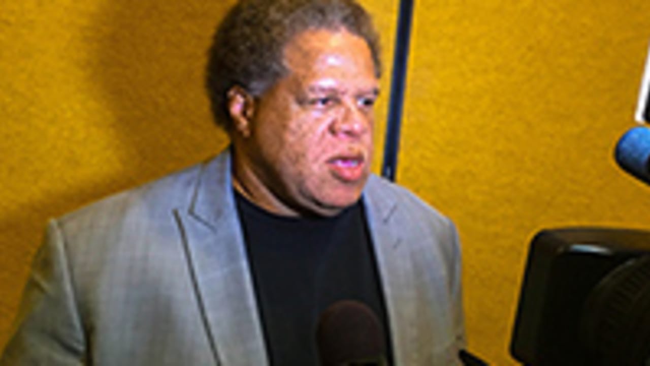 Reggie McKenzie Updates Health Of Mario Edwards Jr., Talks Justin Tuck