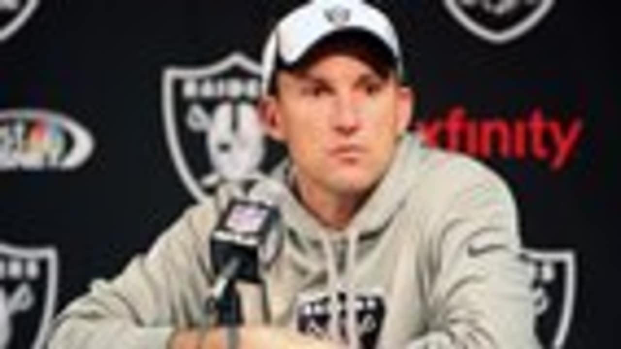 Coach Allen Talks Mandatory Mini-Camp