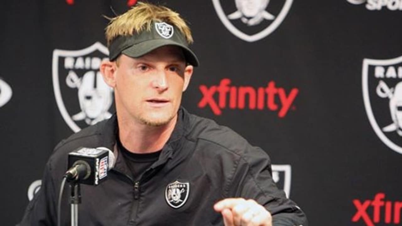 Press Conference Jason Tarver September 26