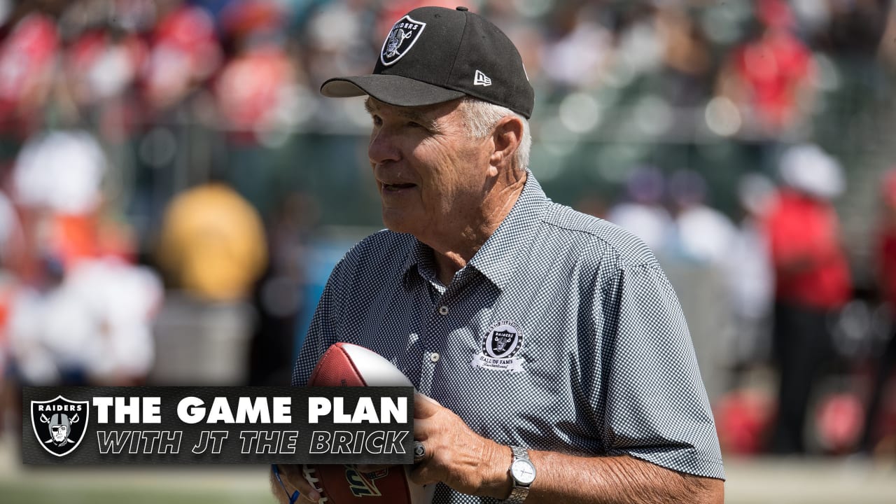 Daryle Lamonica on his Notre Dame career, trade to the Raiders and love ...