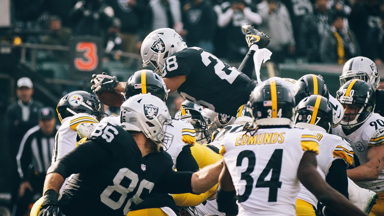 Raiders Derrota Viejo Rival