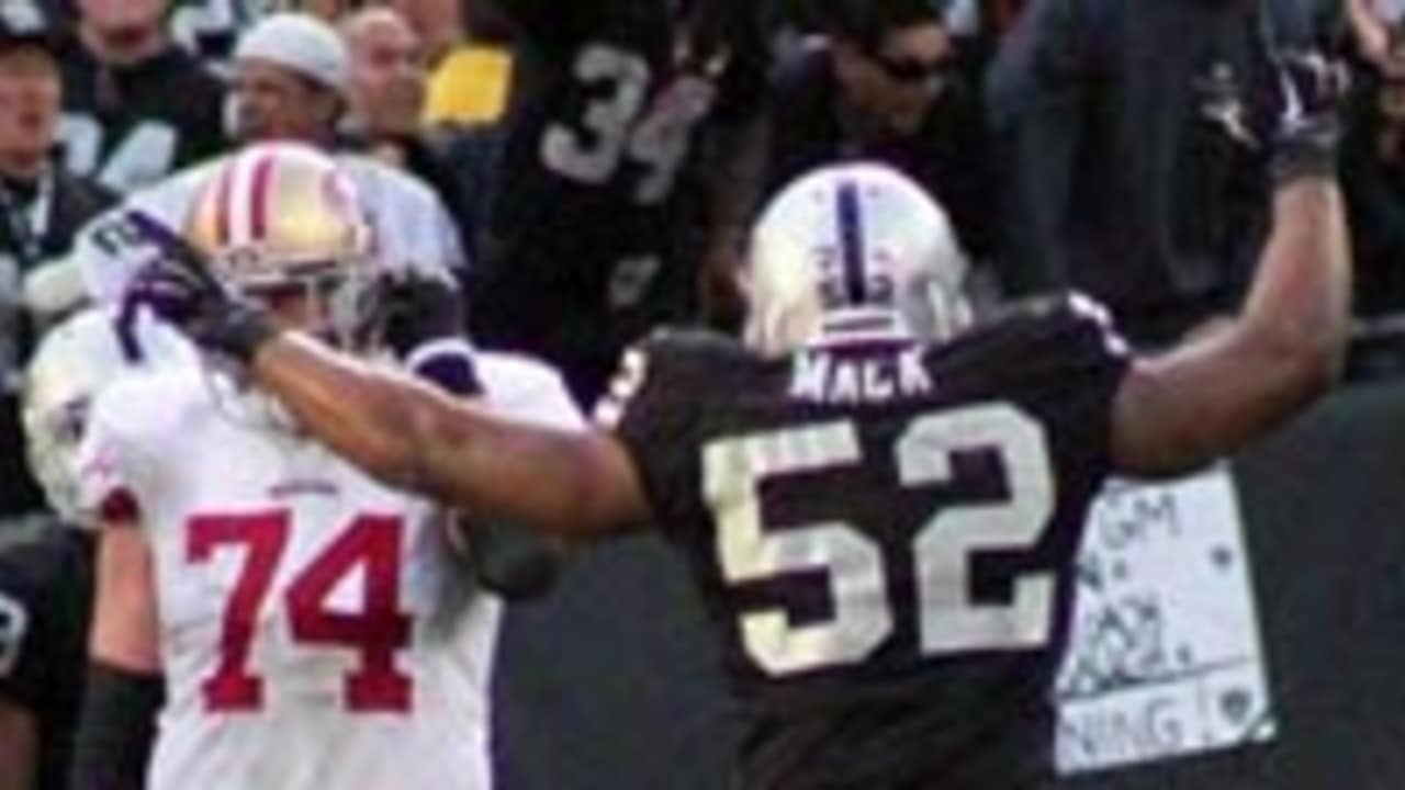 Mack Named to USA Football All-Fundamentals Team