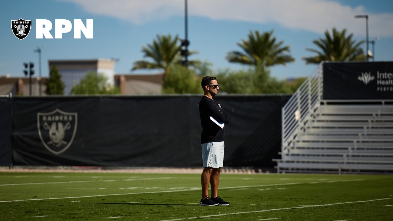 Dave Ziegler on the 2022 season, Jarrett Stidham, Josh Jacobs and more ...