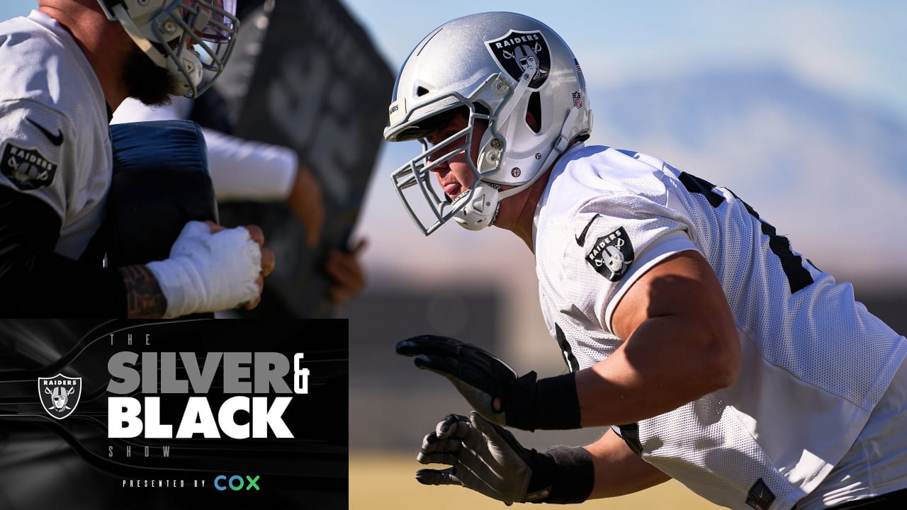 Raiders-Browns postponed. Plus, Cleveland's run game and Hunter Renfrow ...