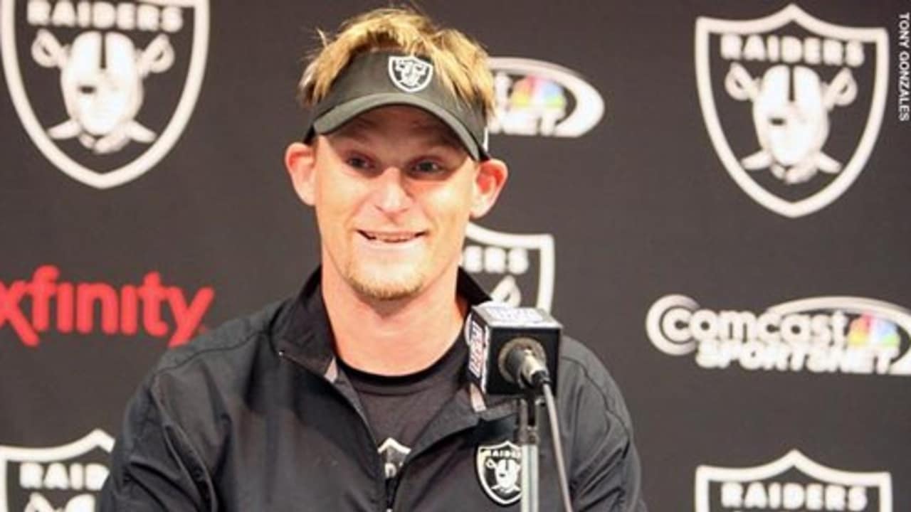 Press Conference Jason Tarver Nov 7