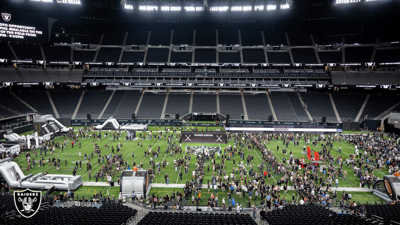 Photos: Season Ticket Member Appreciation