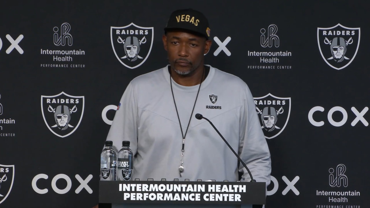 Coach Graham says 'it's real competitive' during 2023 OTAs