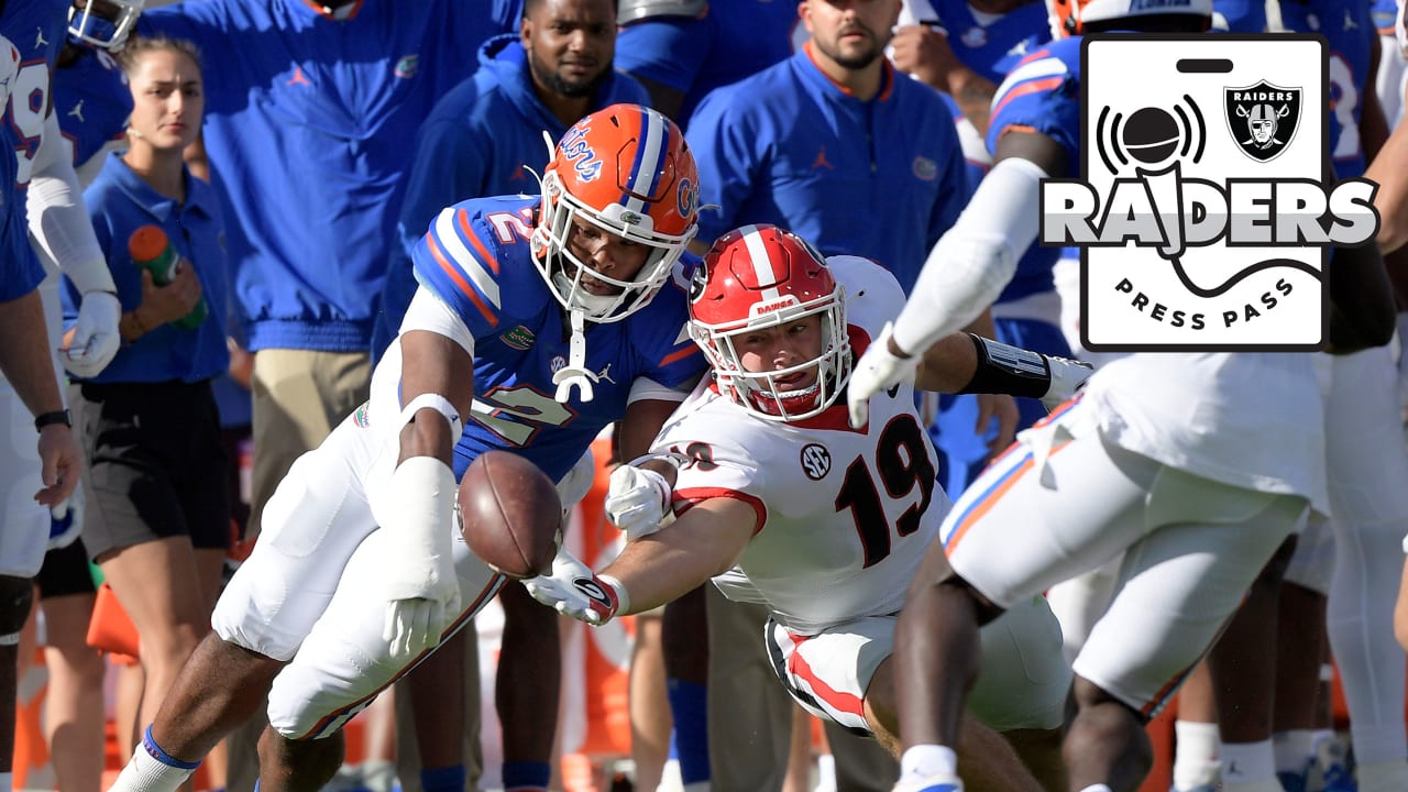 Amari Burney's Conference Call - Round 6 Selection | 2023 NFL Draft | RPP