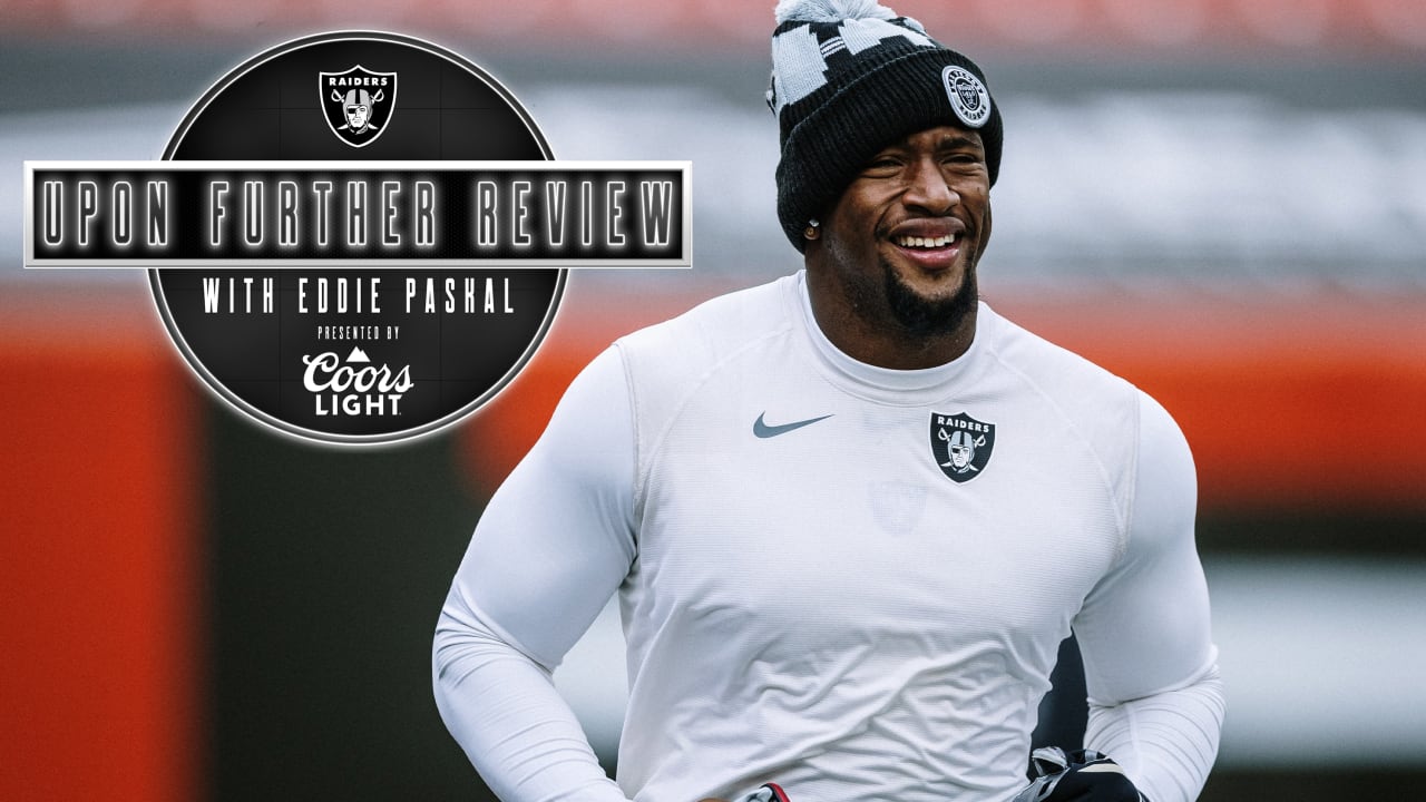 Clelin Ferrell sees something special forming & talks Salt-N-Pepa in ...