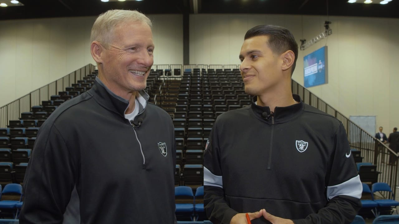 Mike Mayock on importance of building the right culture
