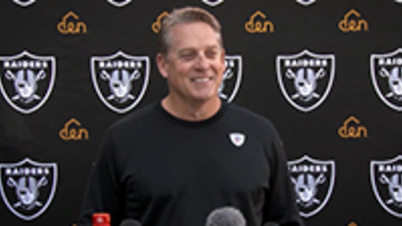 Quick Hits: Jack Del Rio Talks Pro Bowl Players And Colts