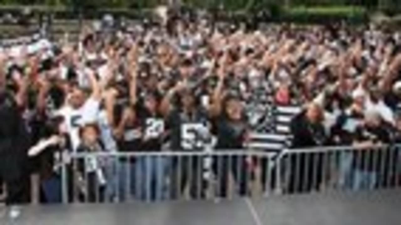Raider Nation Unites in Atlanta