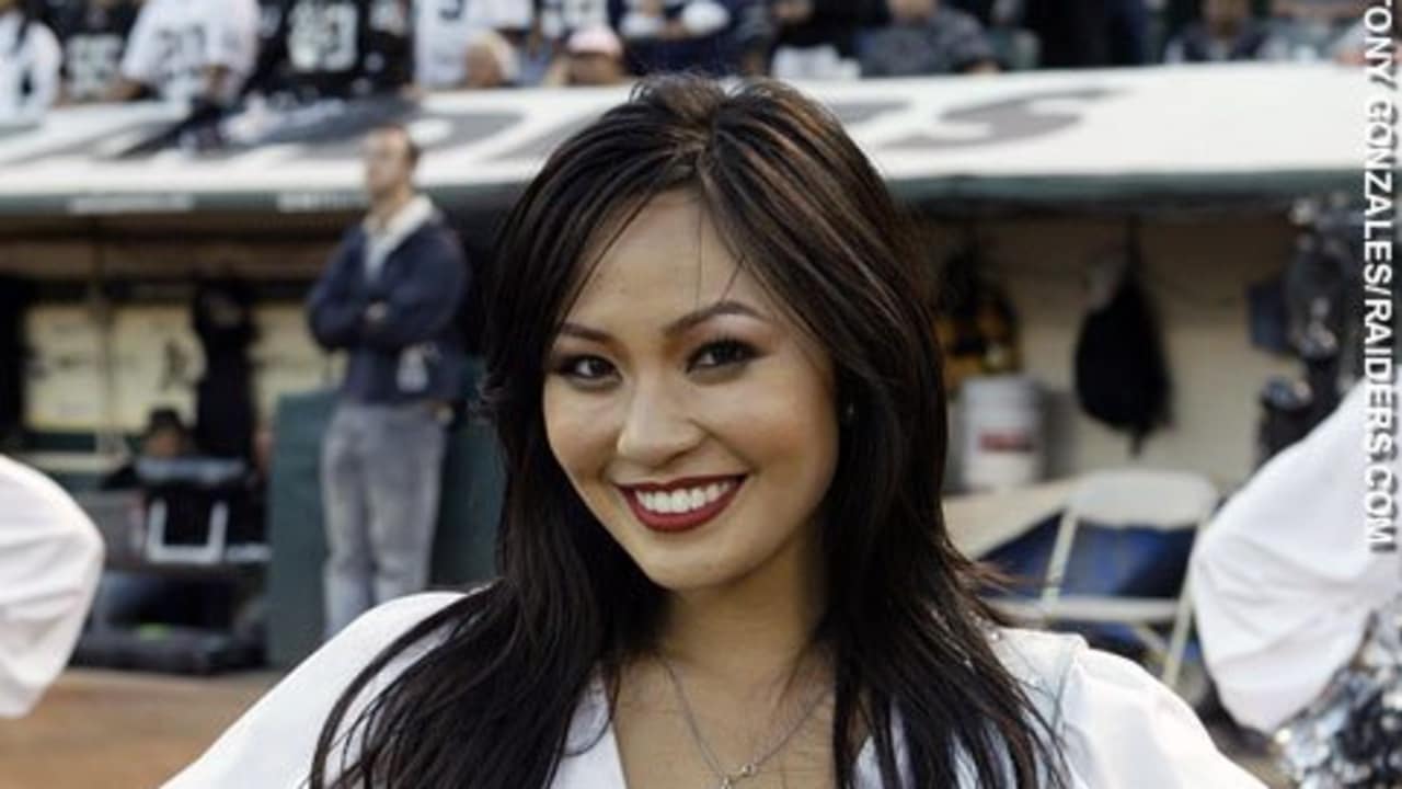 Preseason Week 1 Raiderettes