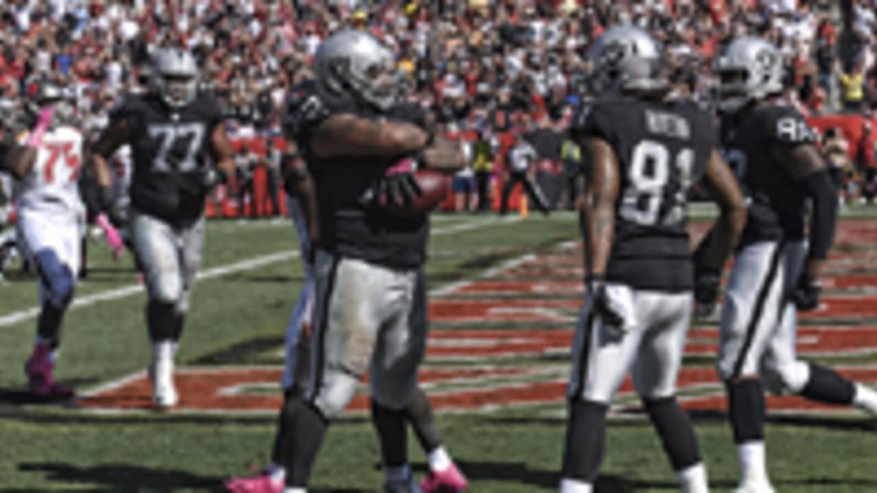 Donald Penn: “I’m happy I’m a Raider. I love being a Raider."