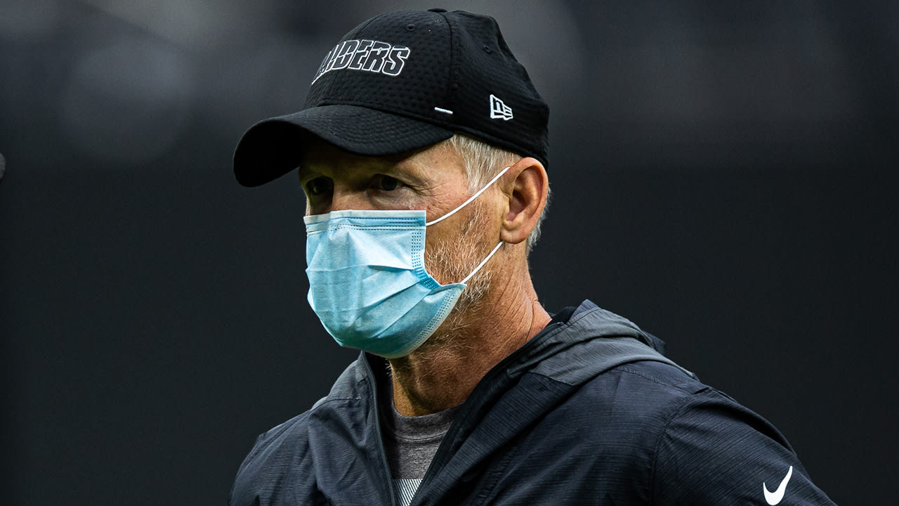 Mike Mayock discusses initial 53-man roster, depth at cornerback