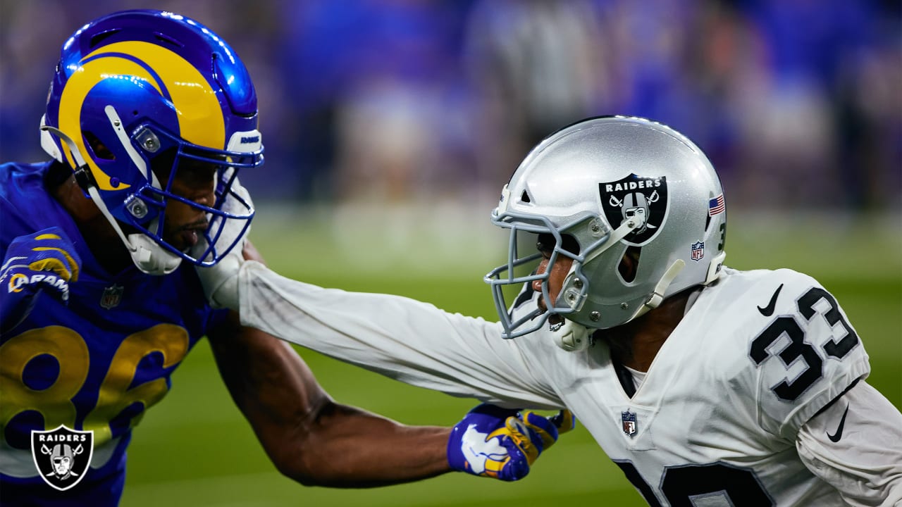 Top Shots: Raiders vs. Rams - Preseason Week 2