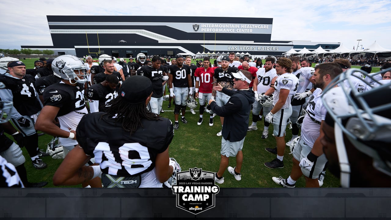 Training Camp Practice: 8.1.23