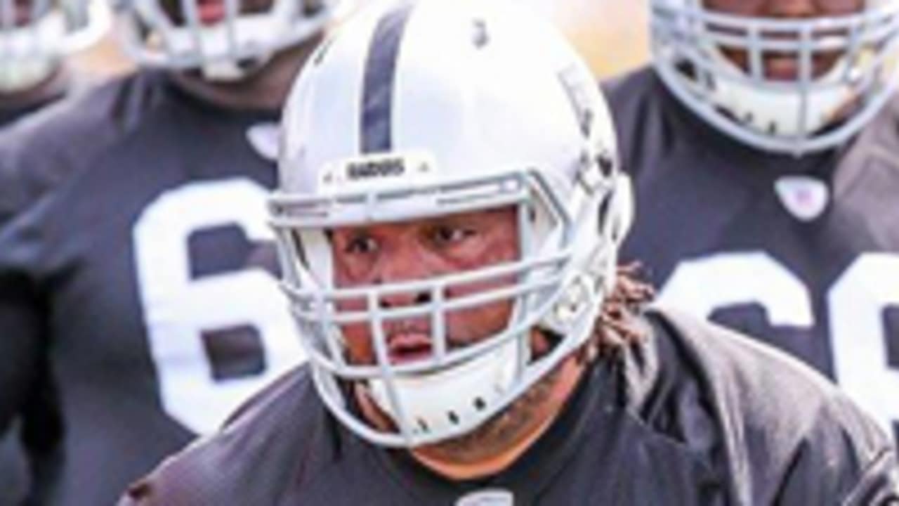 Raiders Position Battles: Offensive Line