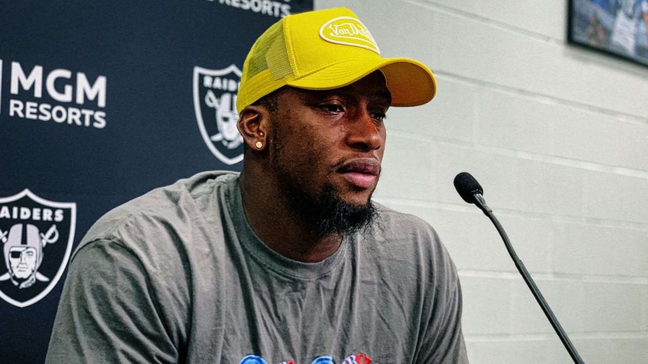 Clelin Ferrell on defensive effort vs. Panthers