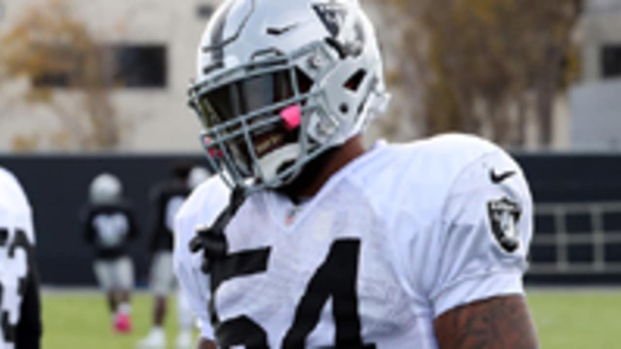Notebook: David Amerson Talks Perry Riley Jr., Raiders Continue ...