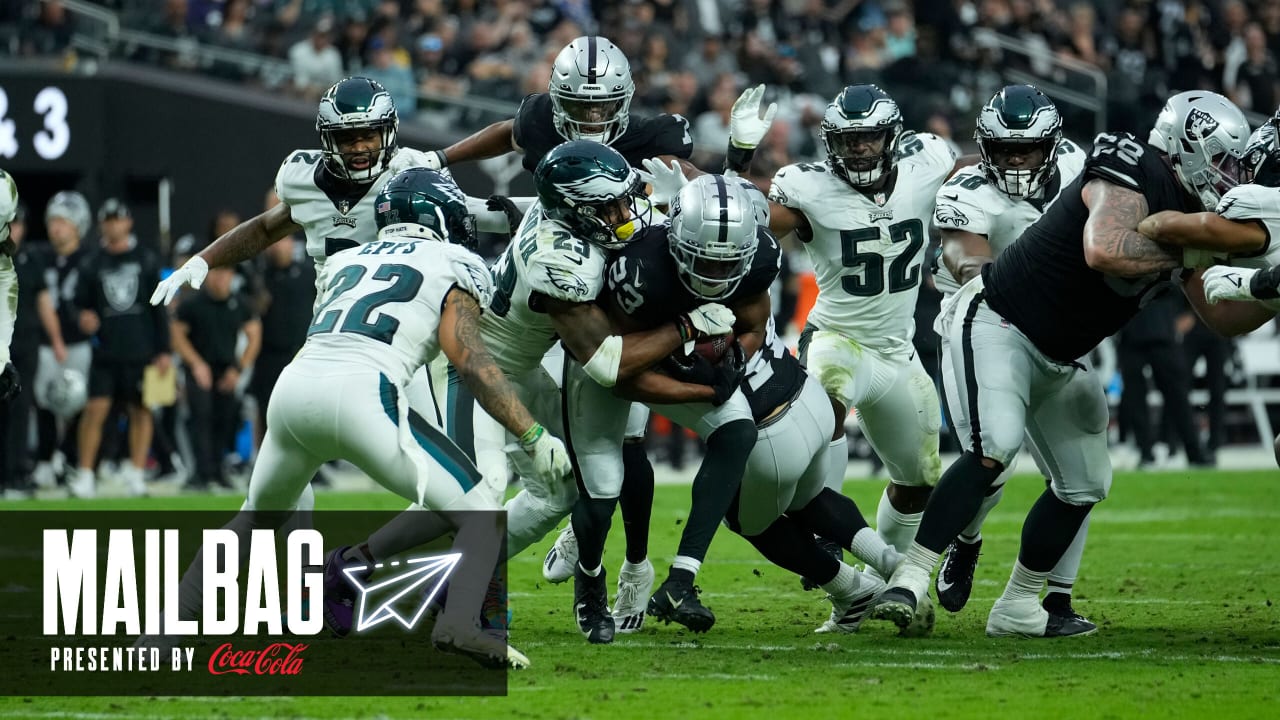 Raiders Mailbag: The good, the bad and the ugly of the Raiders' season ...