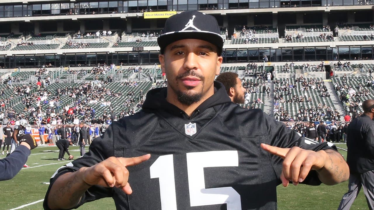Andre Ward Talks 2016 Raiders