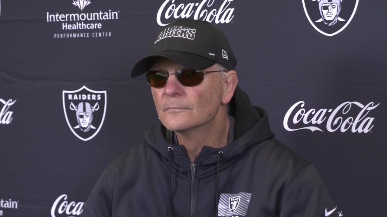 Rod Marinelli liked fight vs. Chargers, talks instincts of Johnathan Abram